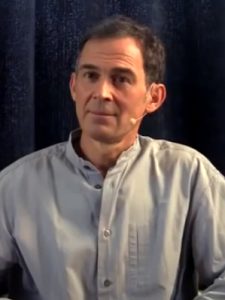 Rupert Spira review - nonduality and the long pause - SpiritualTeachers.org